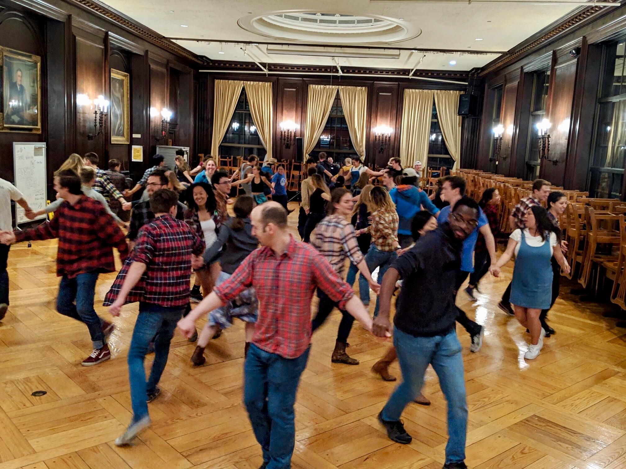 Other Events » Harvard Outing Club