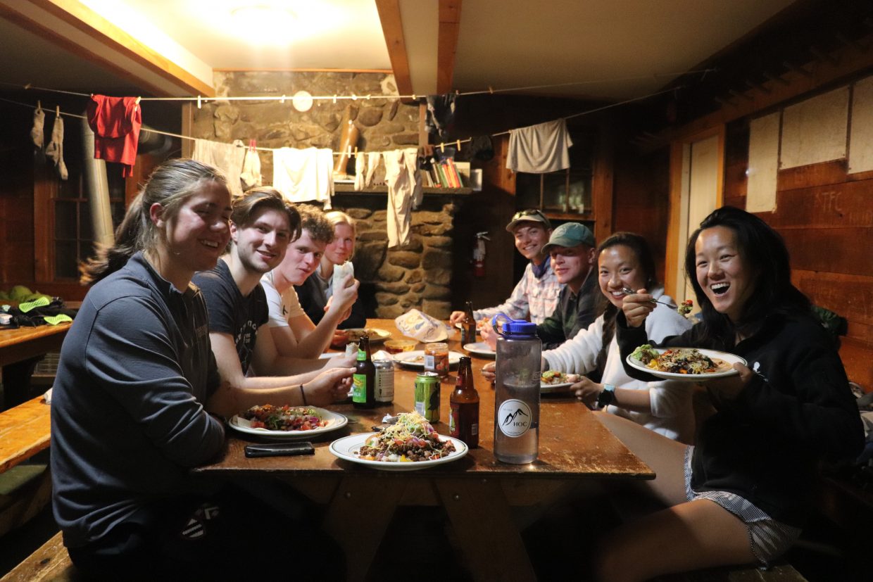 Rent the Cabin » Harvard Outing Club